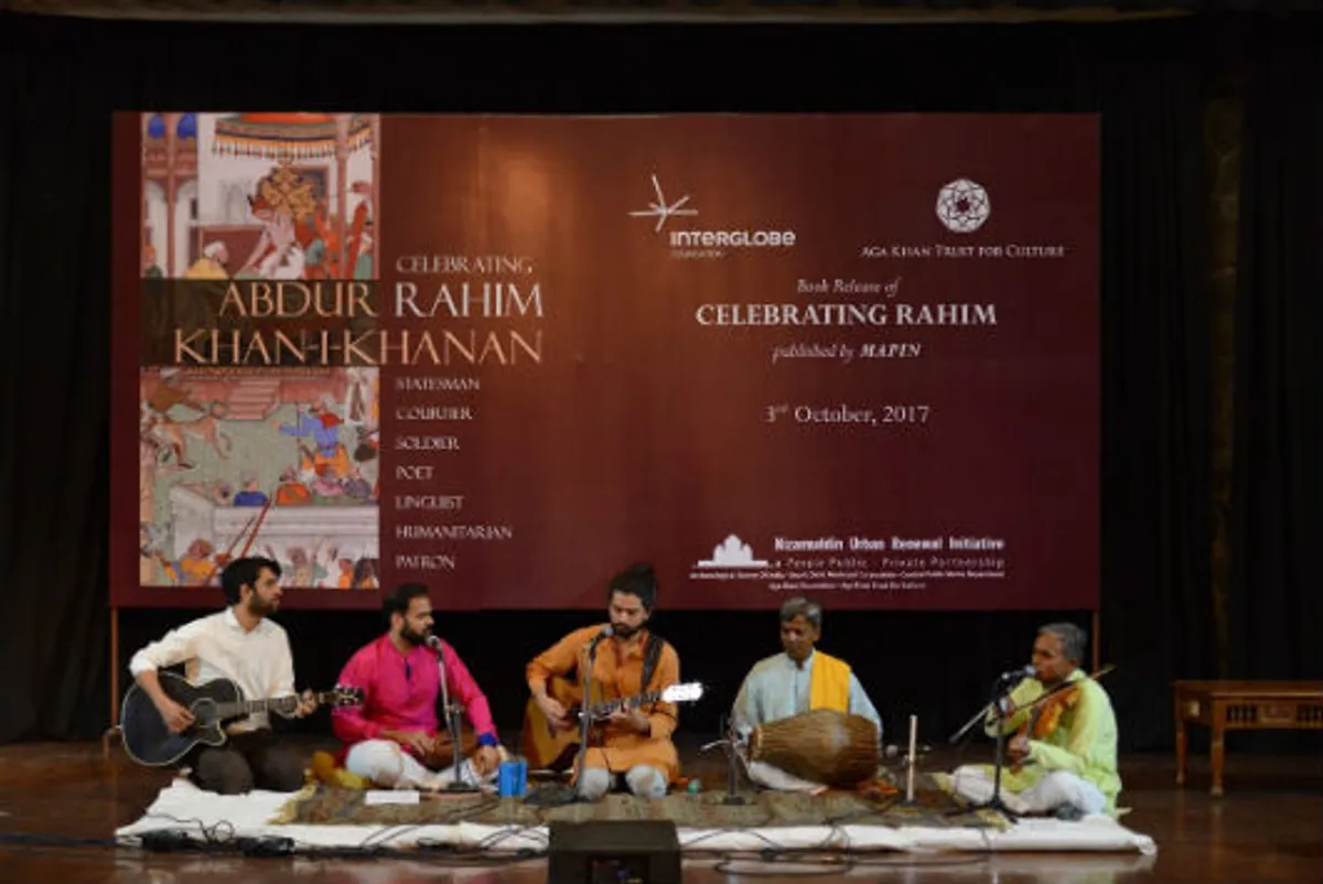 InterGlobe Foundation and Aga Khan Trust for Culture announce the ...