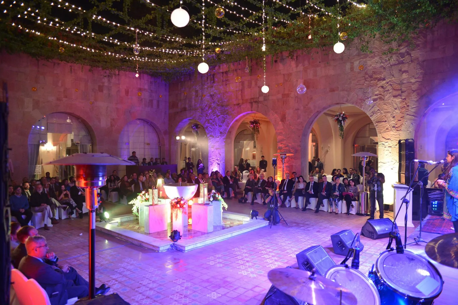 Music show celebrates traditional, contemporary Urdu songs