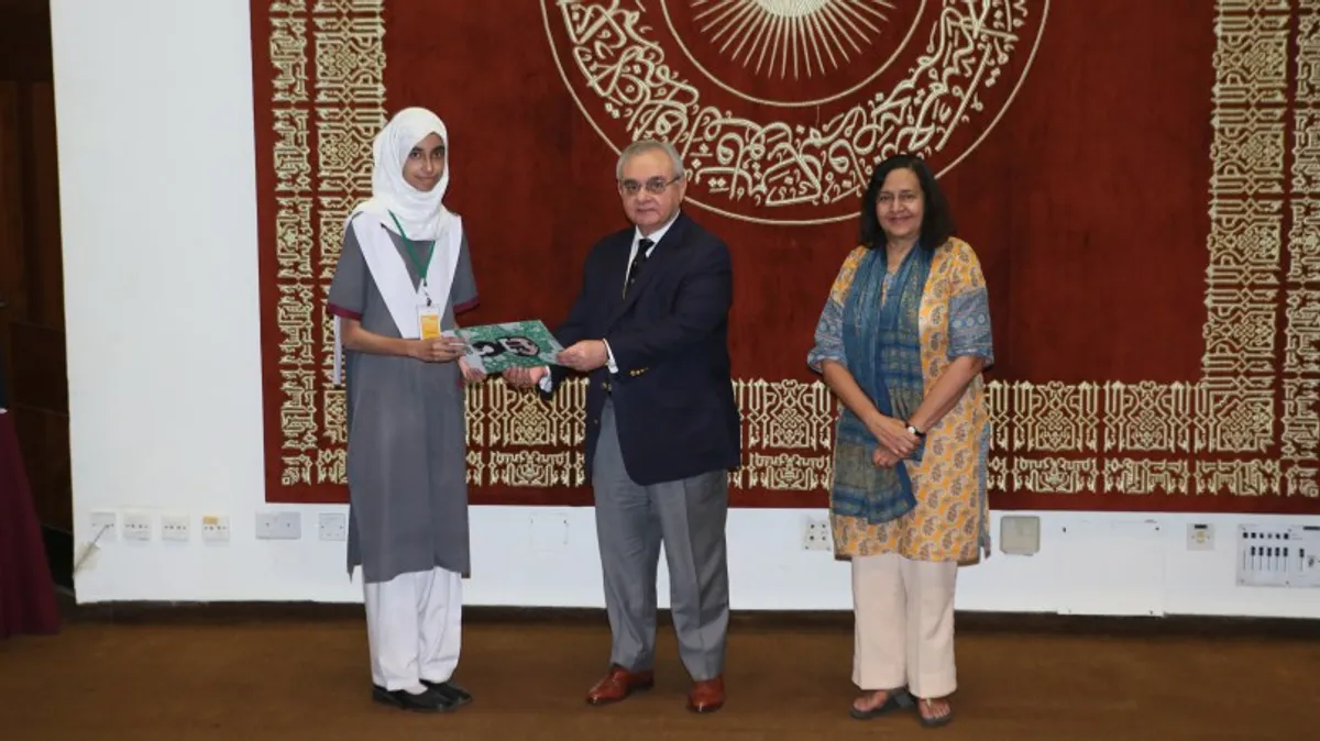 AKU-EB recognises SSC and HSSC High Achievers from all over the country