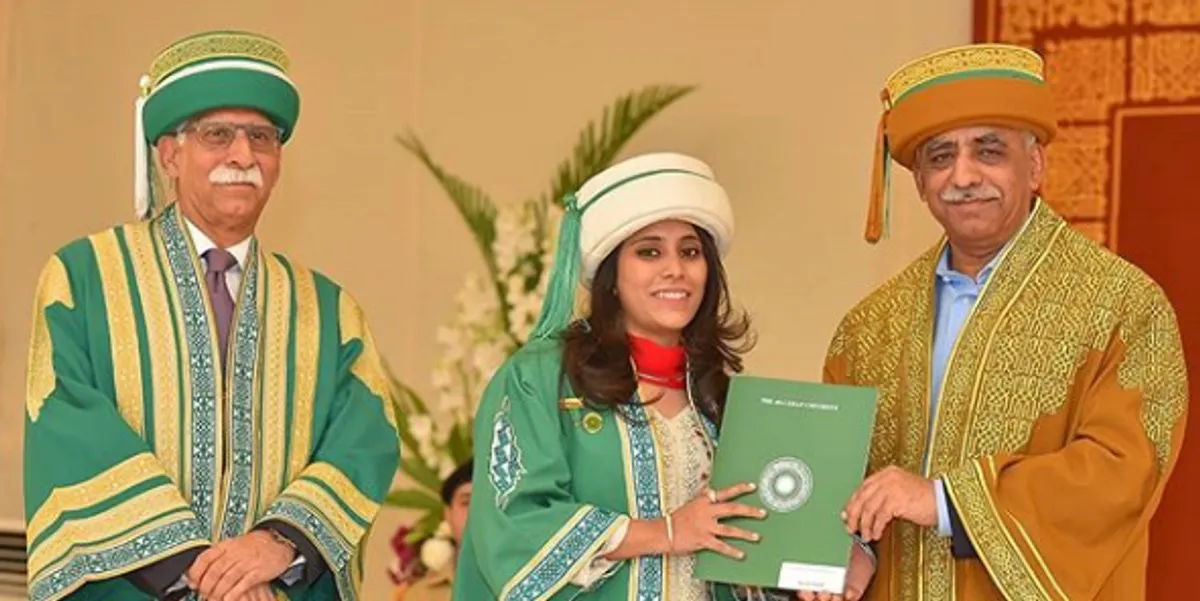 Pluralistic approach of AKU highlighted at convocation