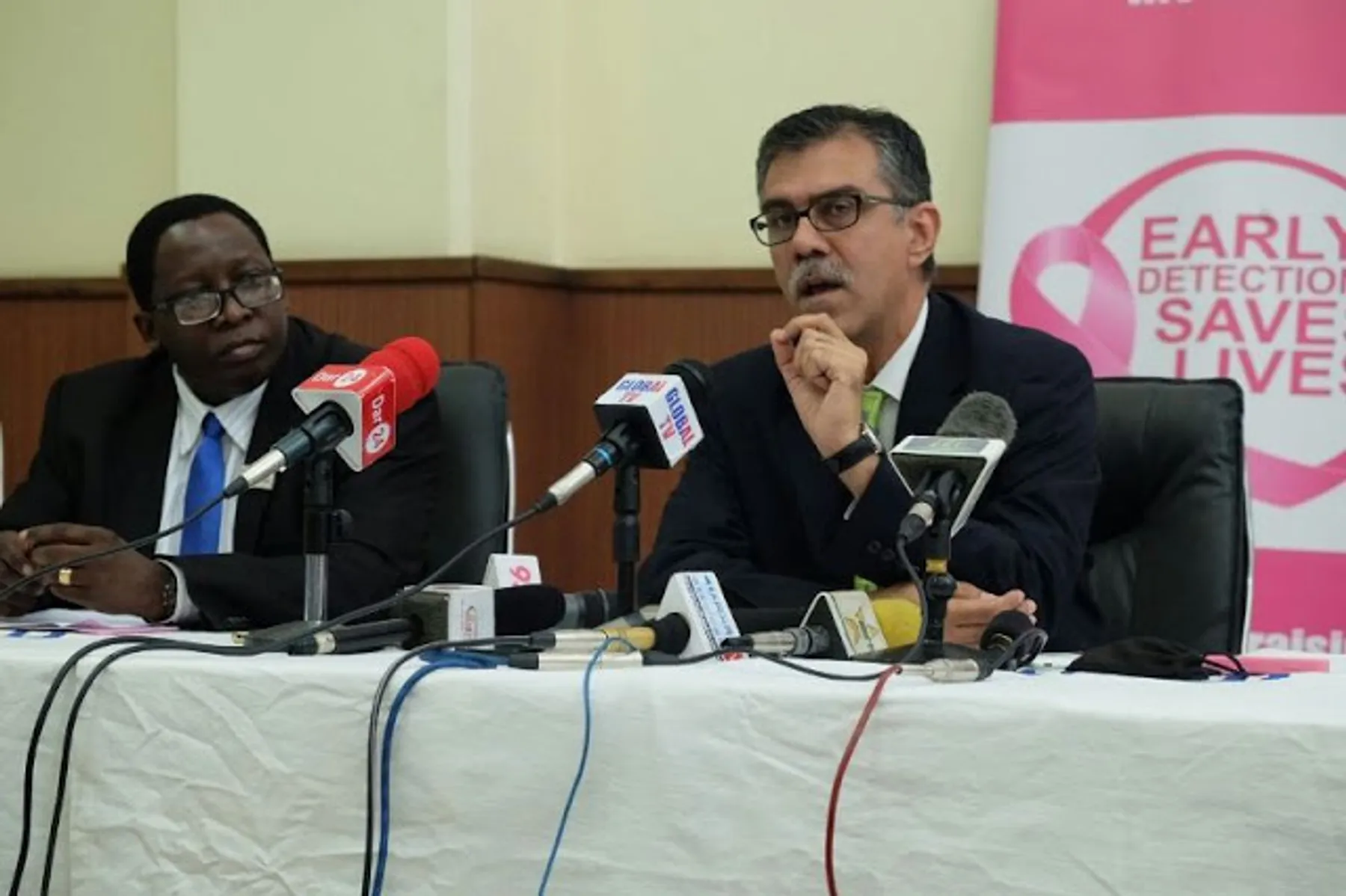 Aga Khan launches polyclinic in Kibada - AKDN