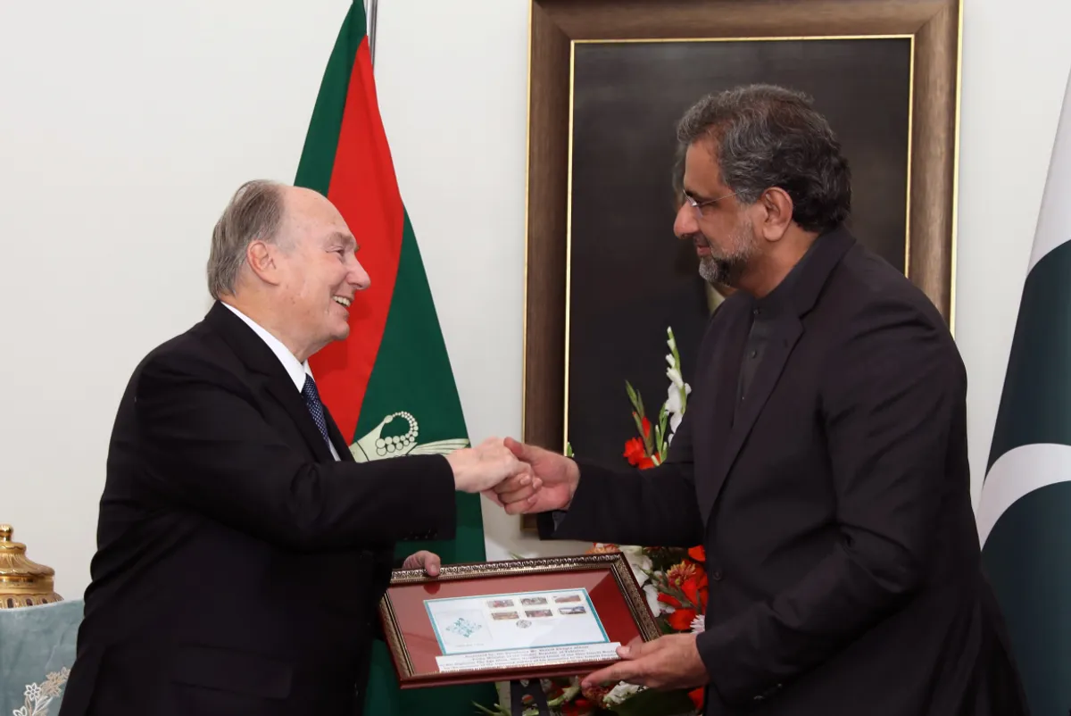 His Highness the Aga Khan completes a 13-day visit to Pakistan