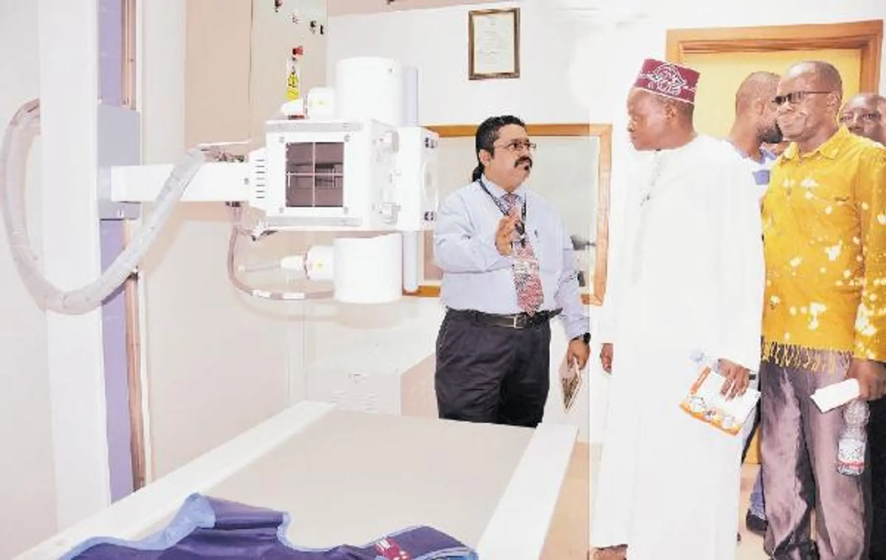 Aga Khan launches new Sh350m health polyclinic - AKDN