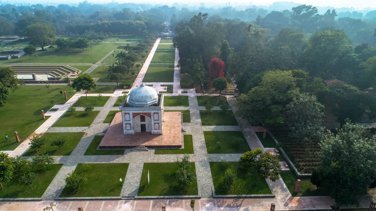 Scenic Sunder Nursery in city to debut as a heritage park