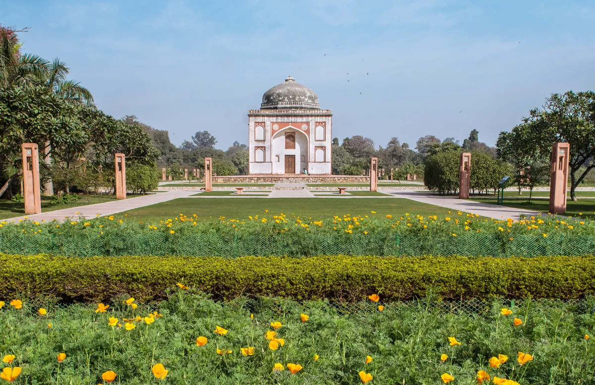 His Highness the Aga Khan inaugurates Sunder Nursery in New Delhi’s 90 ...