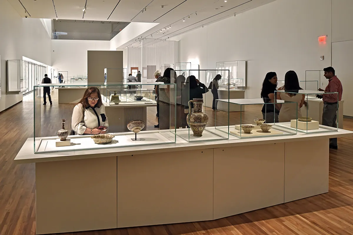 Aga Khan Museum holds rare Fatimids exhibition - AKDN