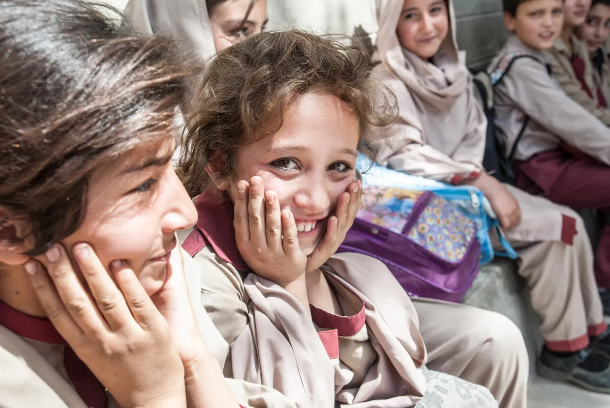 Ramsden-Wood: Aga Khan is committed to fighting poverty