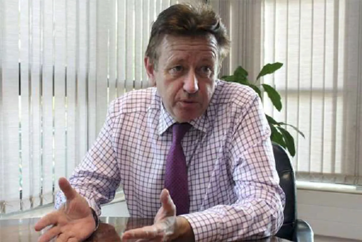 A leader should get the best out of those he works with