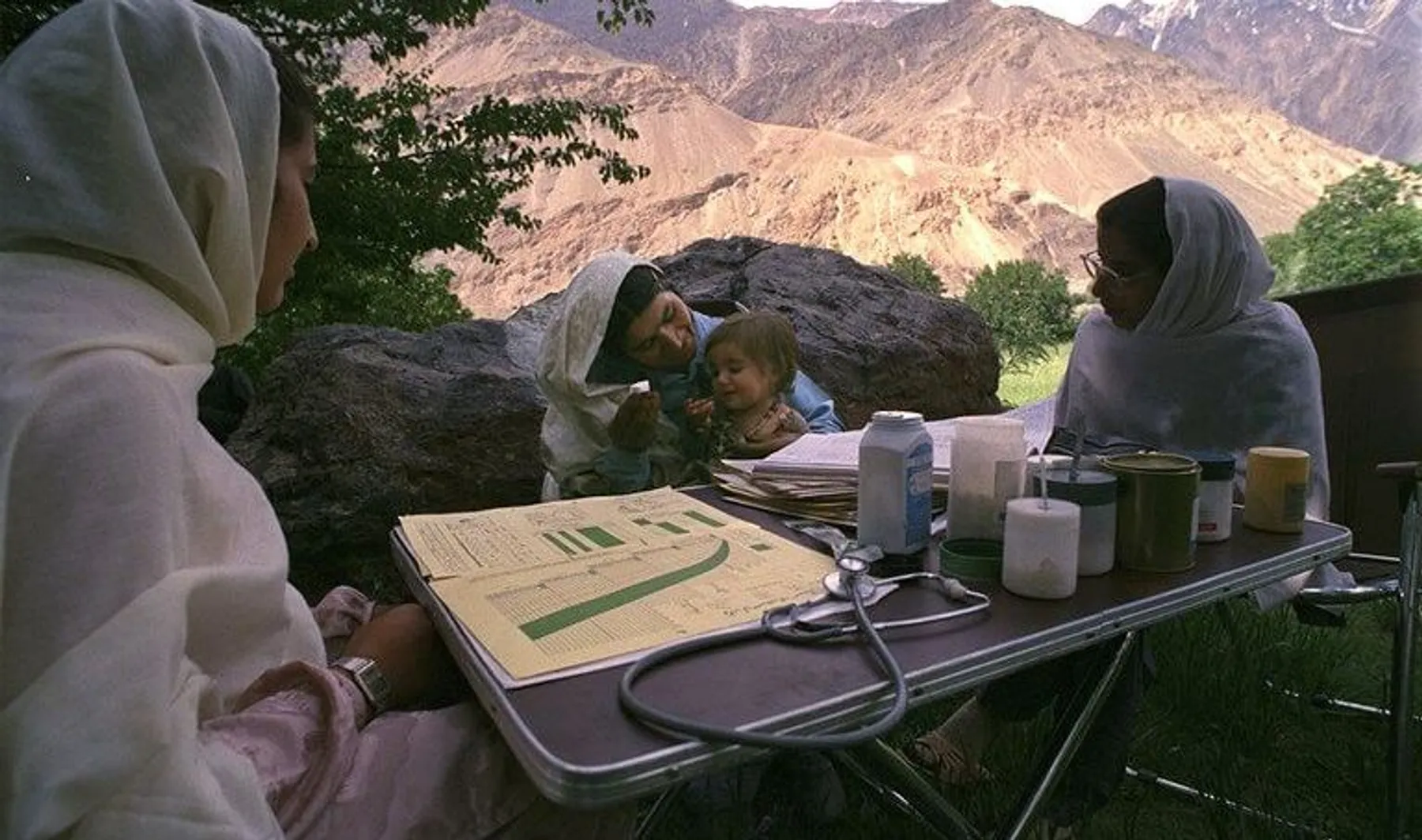 The changing nature of health care in Pakistan - AKDN