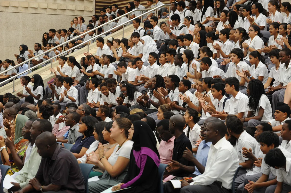 Seven Aga Khan Academy students get varsity scholarships