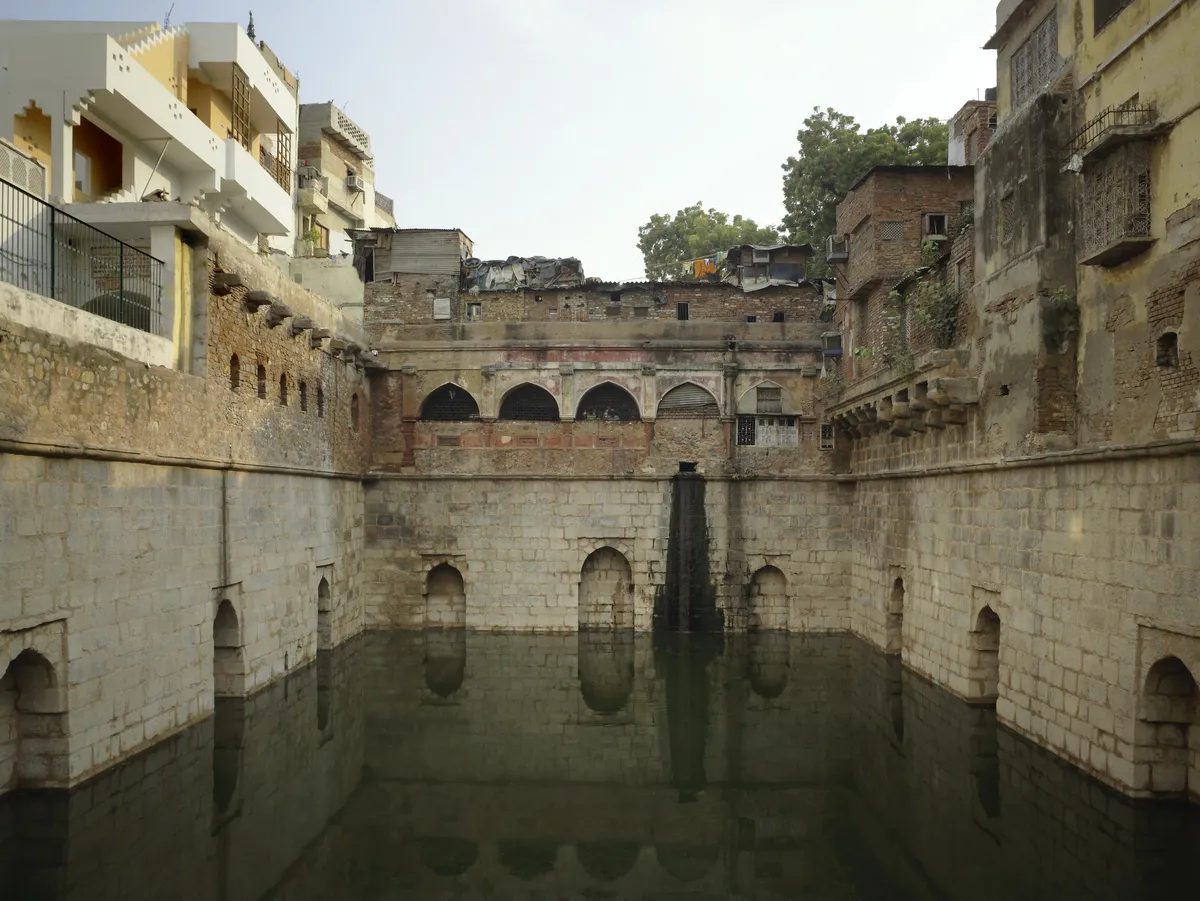 Bringing India’s ancient water management systems to life