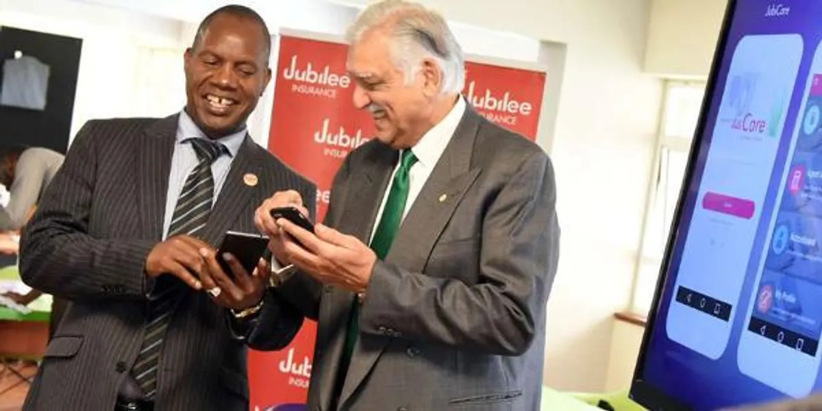 Jubilee to roll out app in Uganda, Dar - AKDN