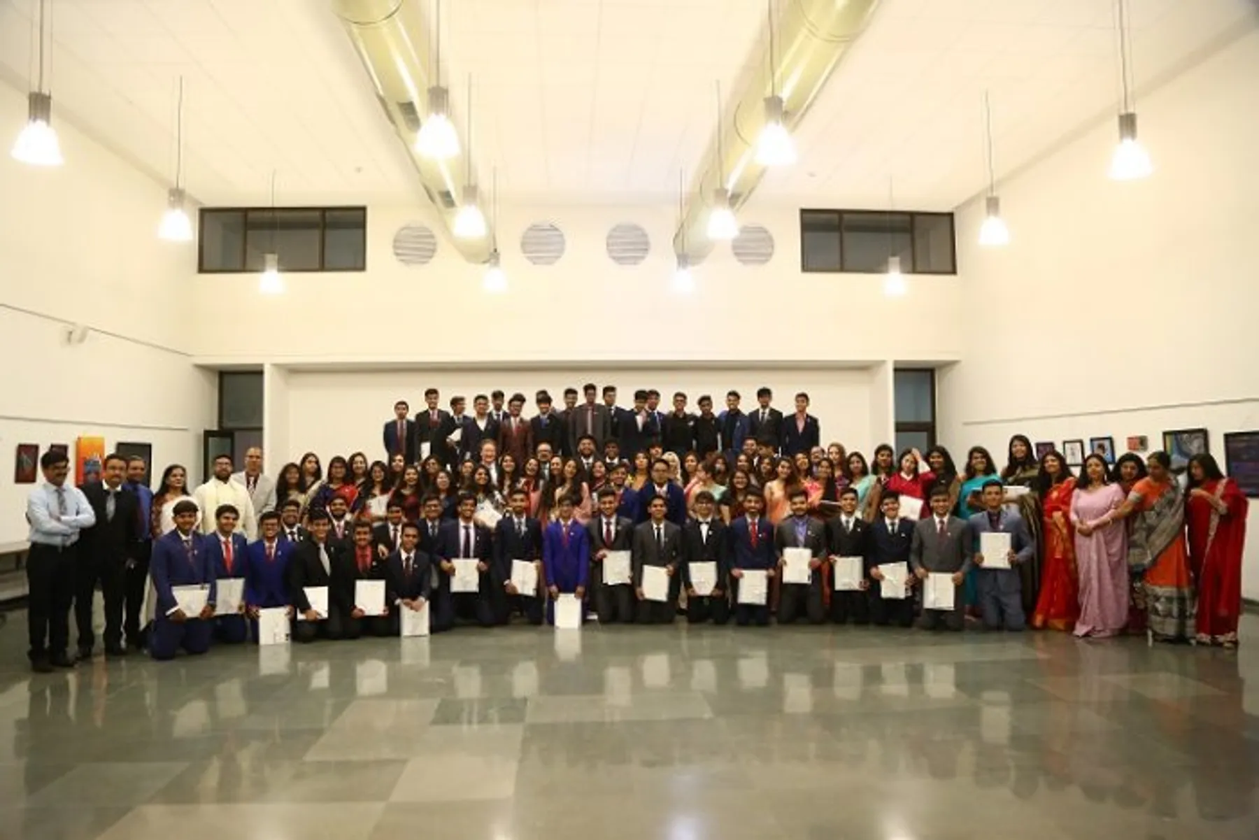 Graduation ceremony held at the Aga Khan Academy - AKDN