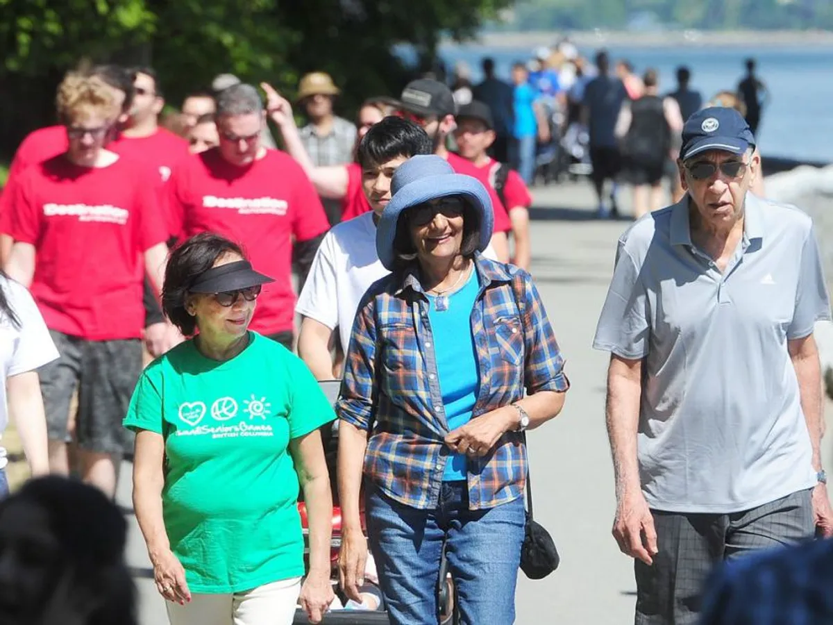 Thousands turn out for World Partnership Walk - AKDN
