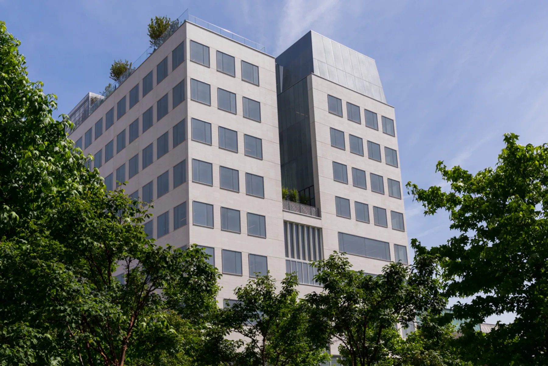 The Aga Khan Centre, a unique building was inaugurated by Prince Charles in London