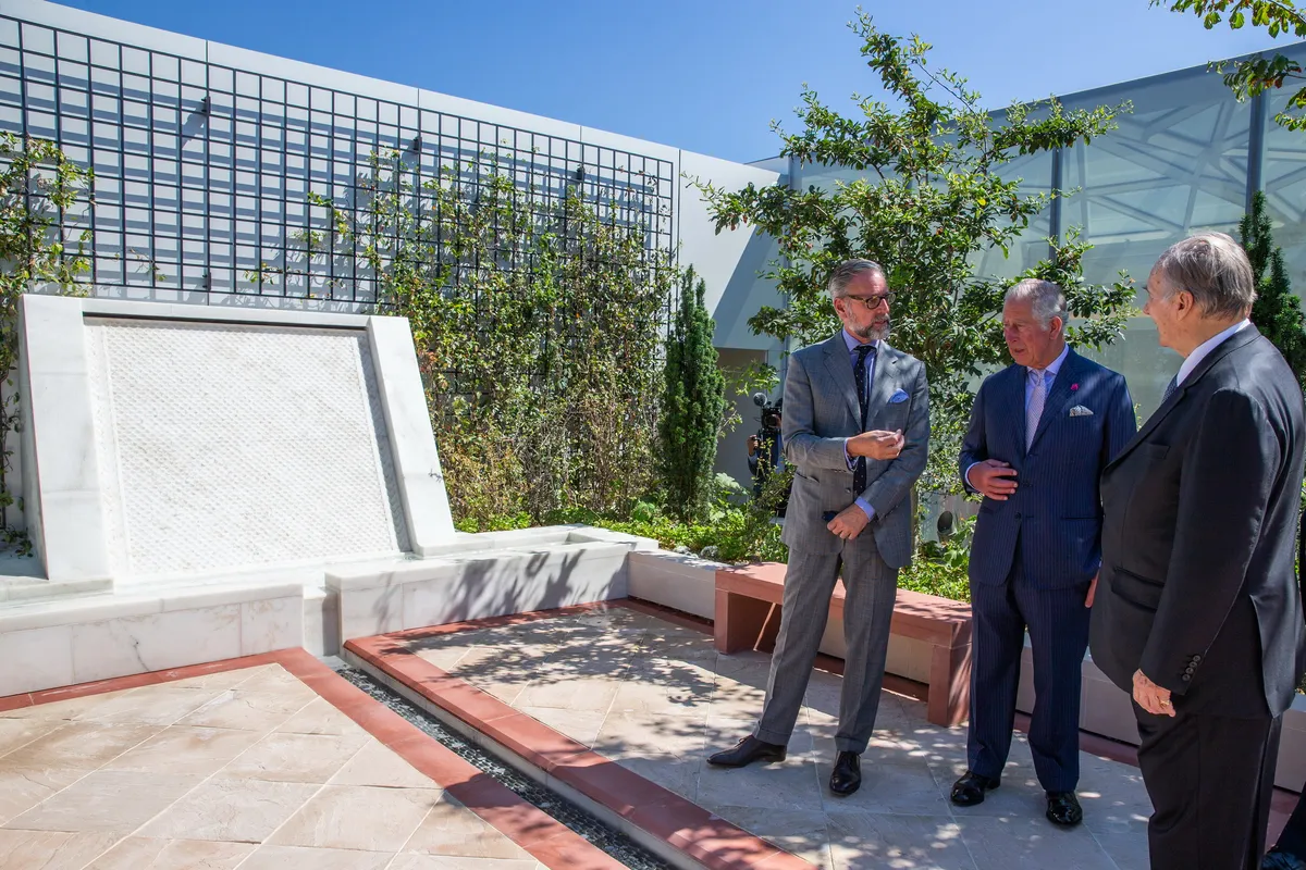 Aga Khan Centre inaugurated in King’s Cross, London - AKDN