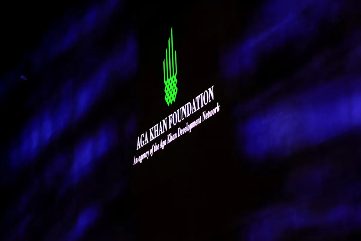 The Aga Khan World: Planetary Influence - AKDN