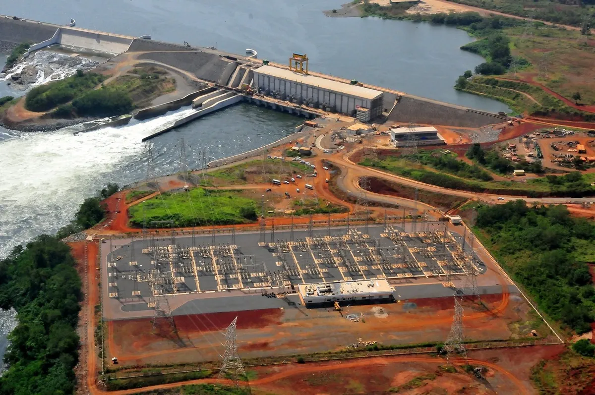 SN Power completes investment in Bujagali hydropower project