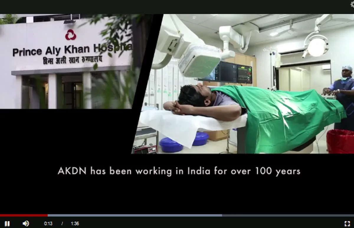 AKDN in India - Highlights - AKDN