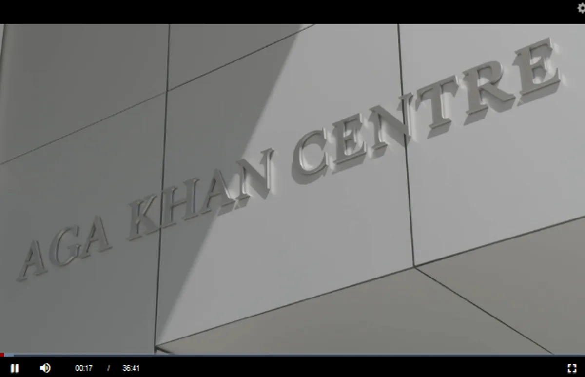 Inauguration du Centre Aga Khan à Londres - AKDN