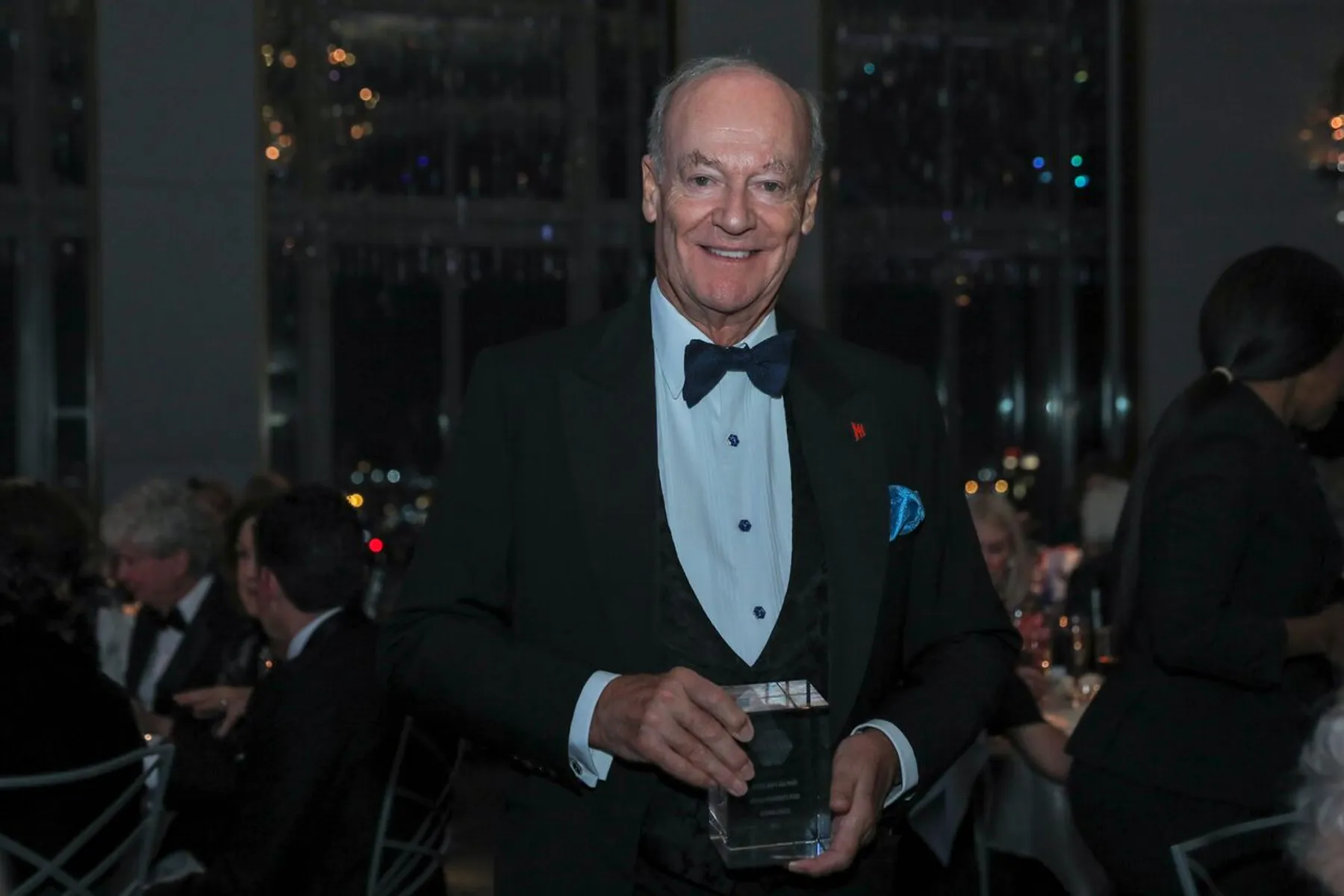 Prince Amyn Aga Khan honoured at World Monuments Fund’s 2018 Hadrian Gala