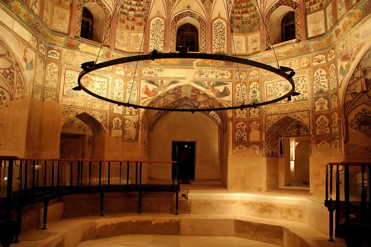 How Mughal-era royal bath in Pakistan’s Lahore returned to pristine glory