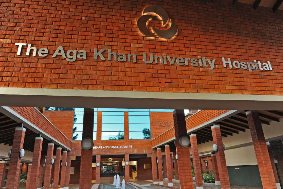 Aga Khan Hospital gets new cancer machine - AKDN