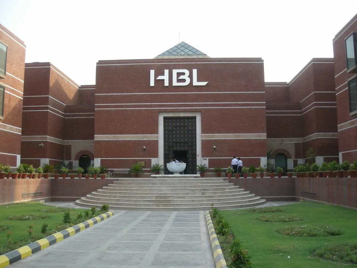 HBL hosts a donation drive for the Indus Hospital Expansion Project in ...