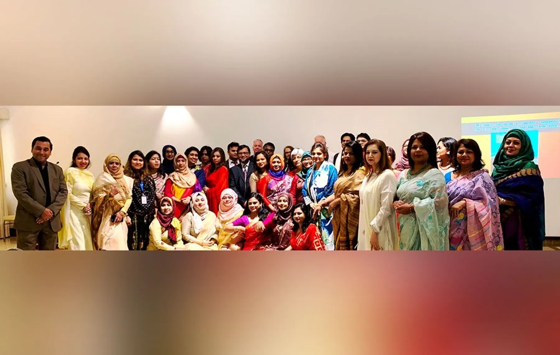 Aga Khan School Dhaka hosts ceremony in recognition of professional education of teachers