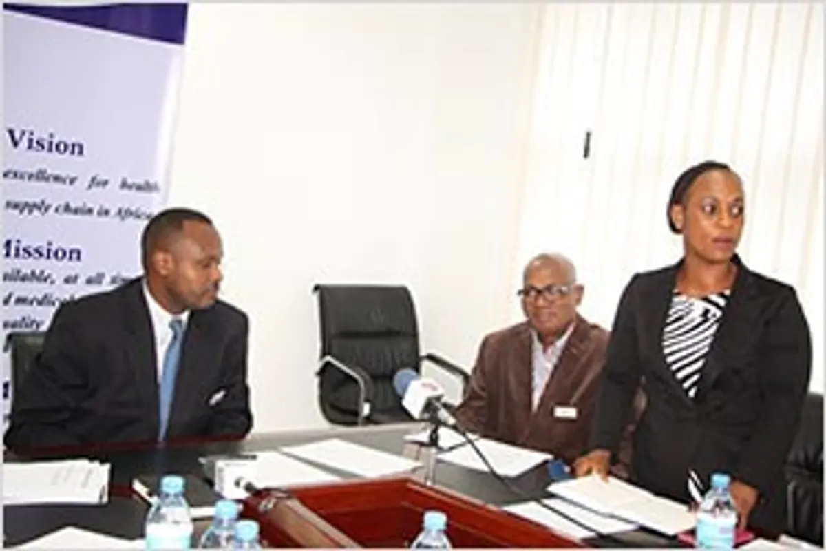 Medical Stores Department in partnership with Aga Khan Health Services