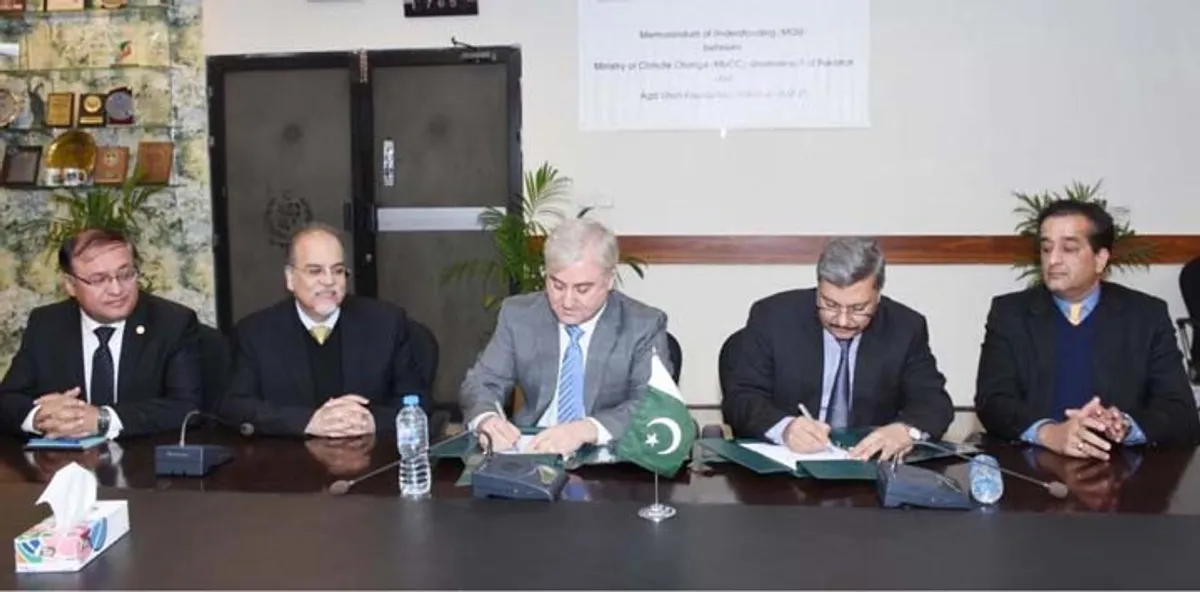 Ministry, AKF sign MoU for livelihood security in rural areas
