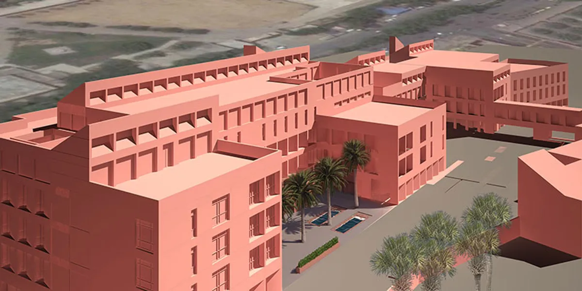 AKU new centre for women and child health - AKDN