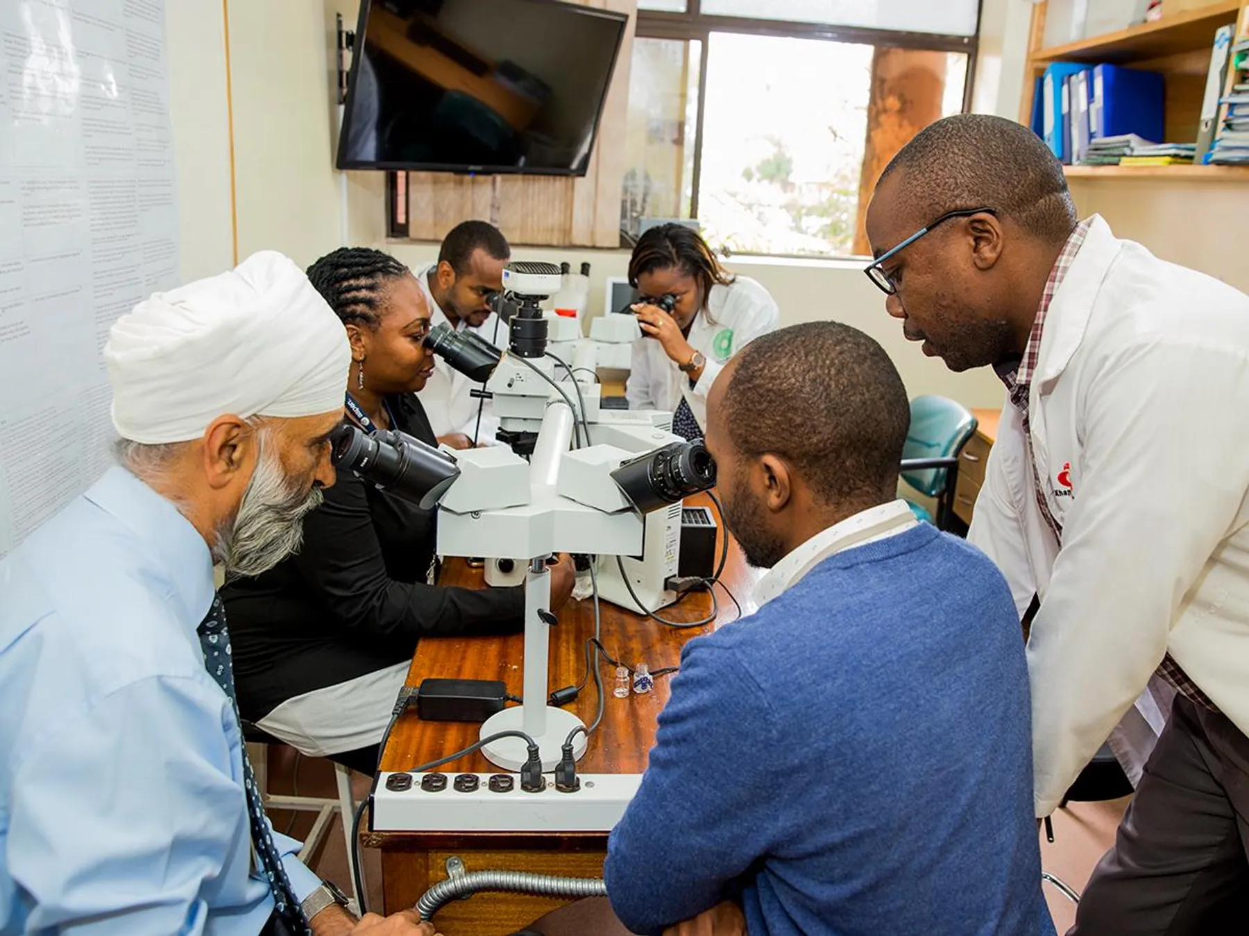 Aga Khan medical college now offers specialty exams - AKDN