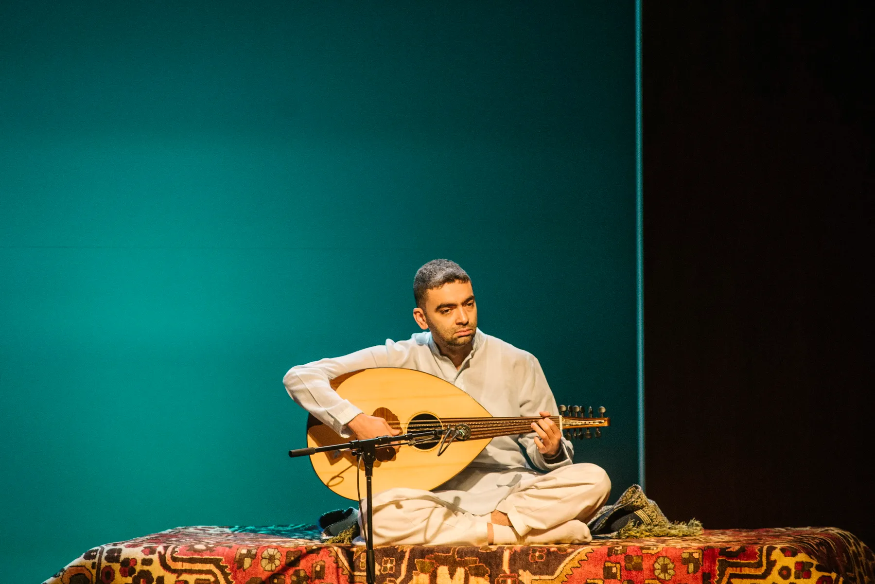 'There were many great performers': Egypt's Mustafa Said on winning ...