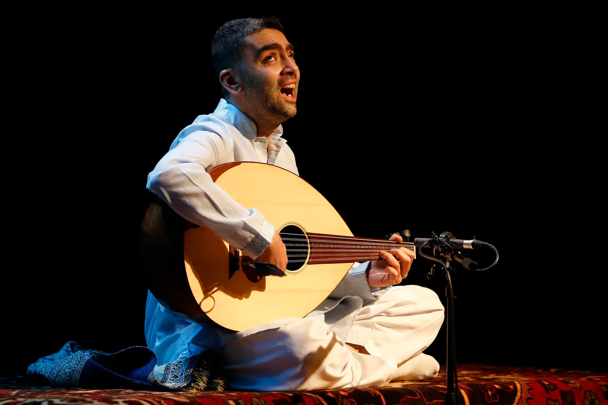 Artist & Performance Finder - AKDN