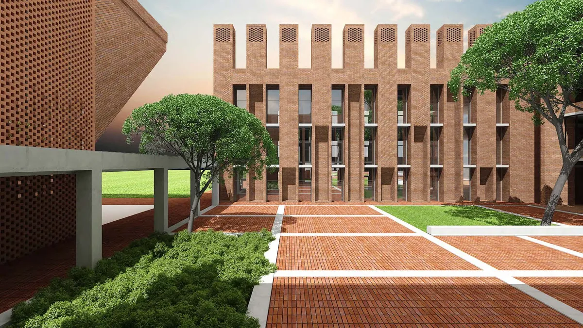 AKDN delegation calls on DU VC - AKDN