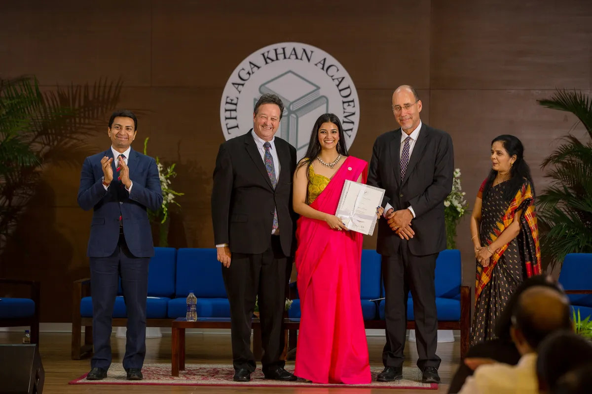 75 students graduate from Aga Khan Academy - AKDN