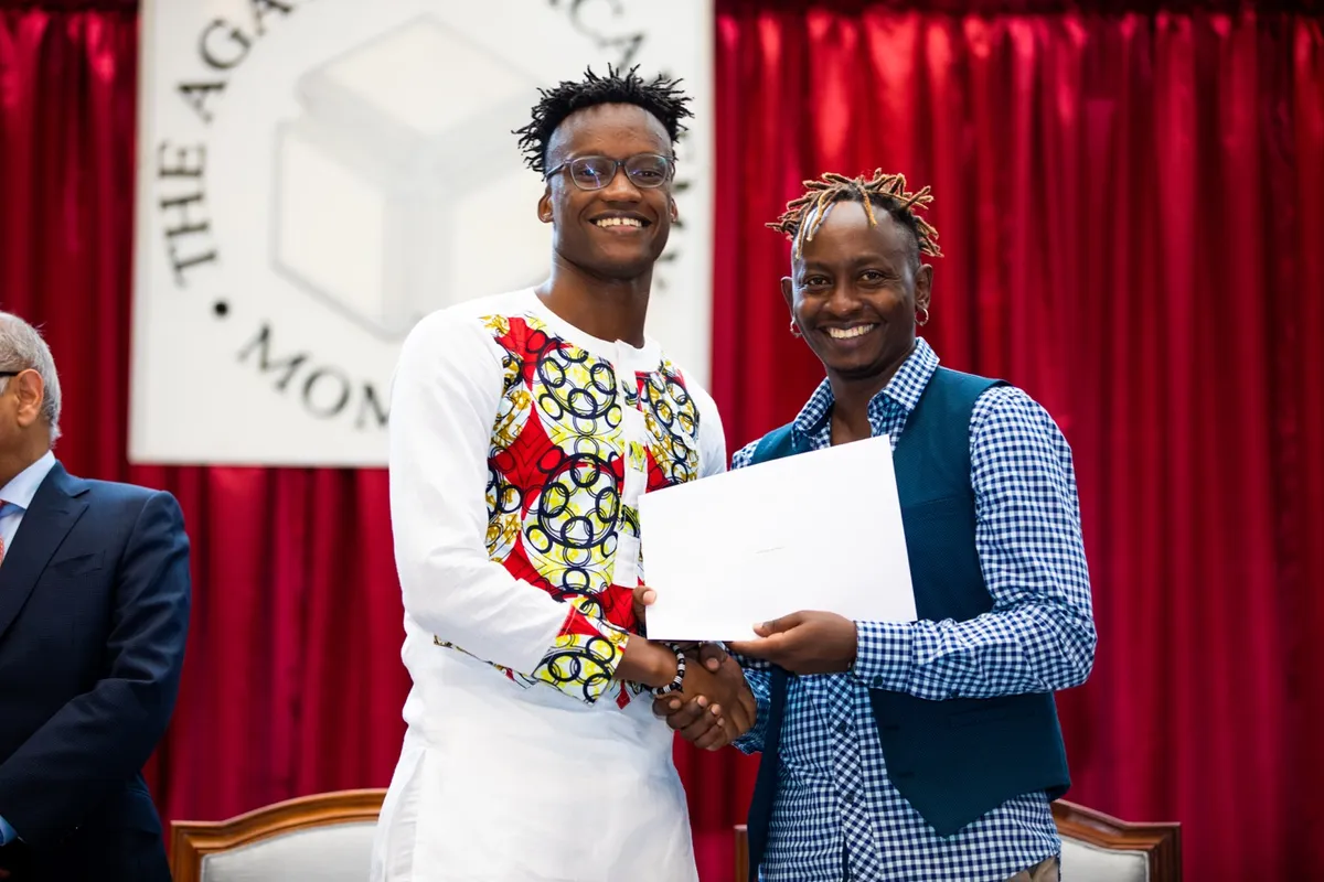 Aga Khan Academies Celebrate Graduating 1,000 Global Leaders