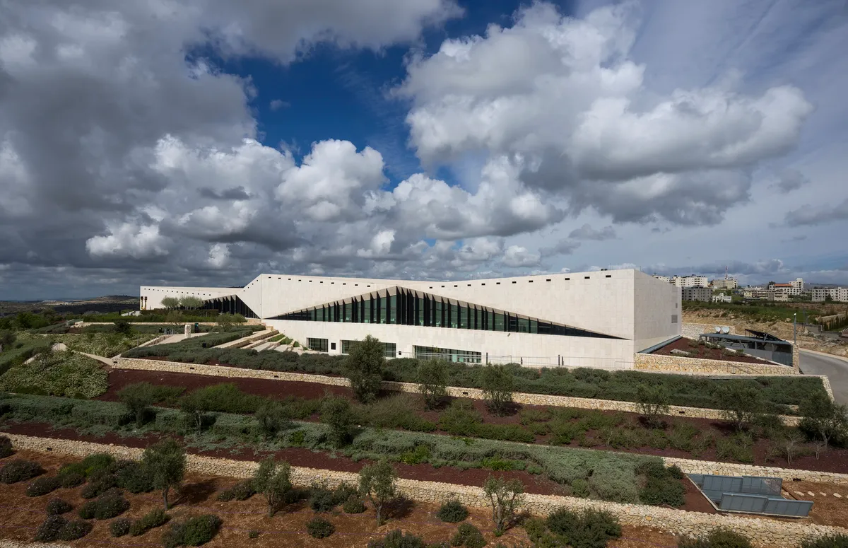 The Palestinian Museum in Birzeit amongst the projects nominated for ...