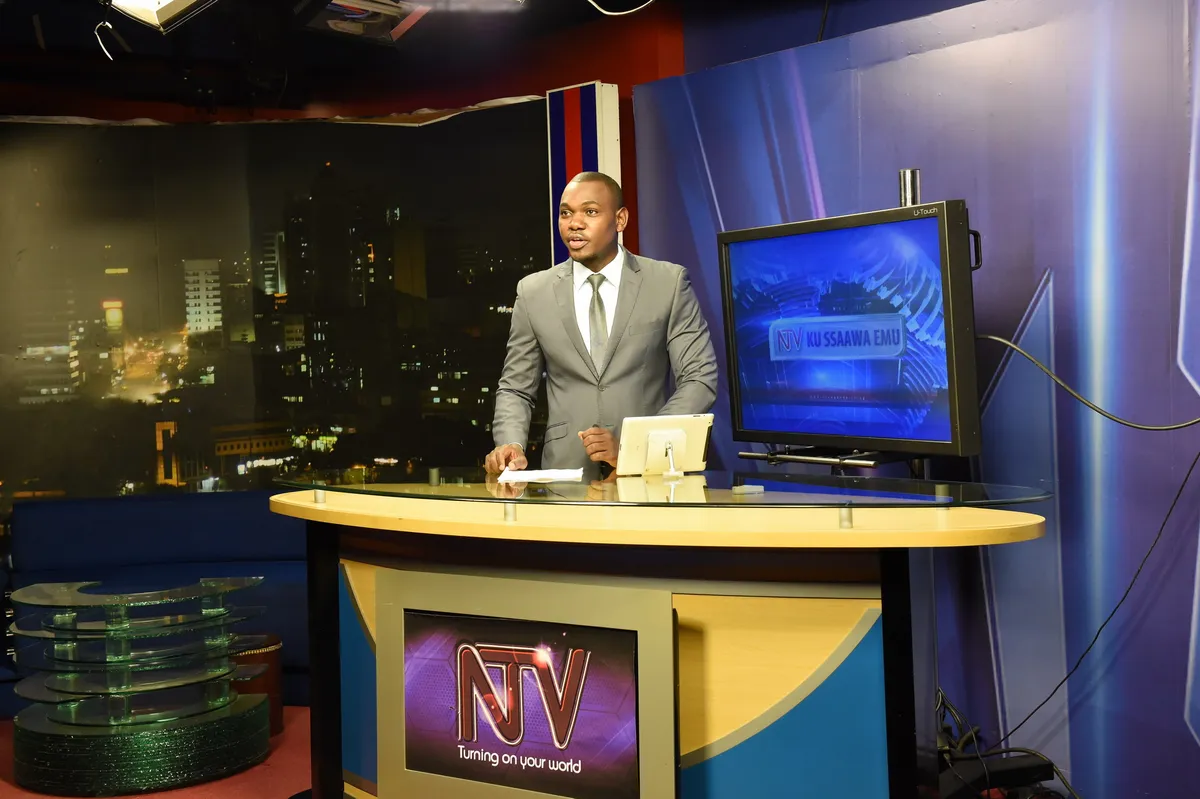 NTV, Ruparelia Group partner to improve hygiene in slums