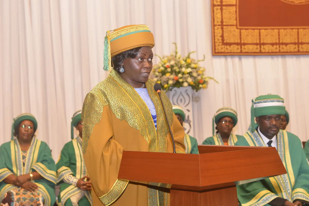 Aga Khan University Convocation 2017, Uganda - AKDN