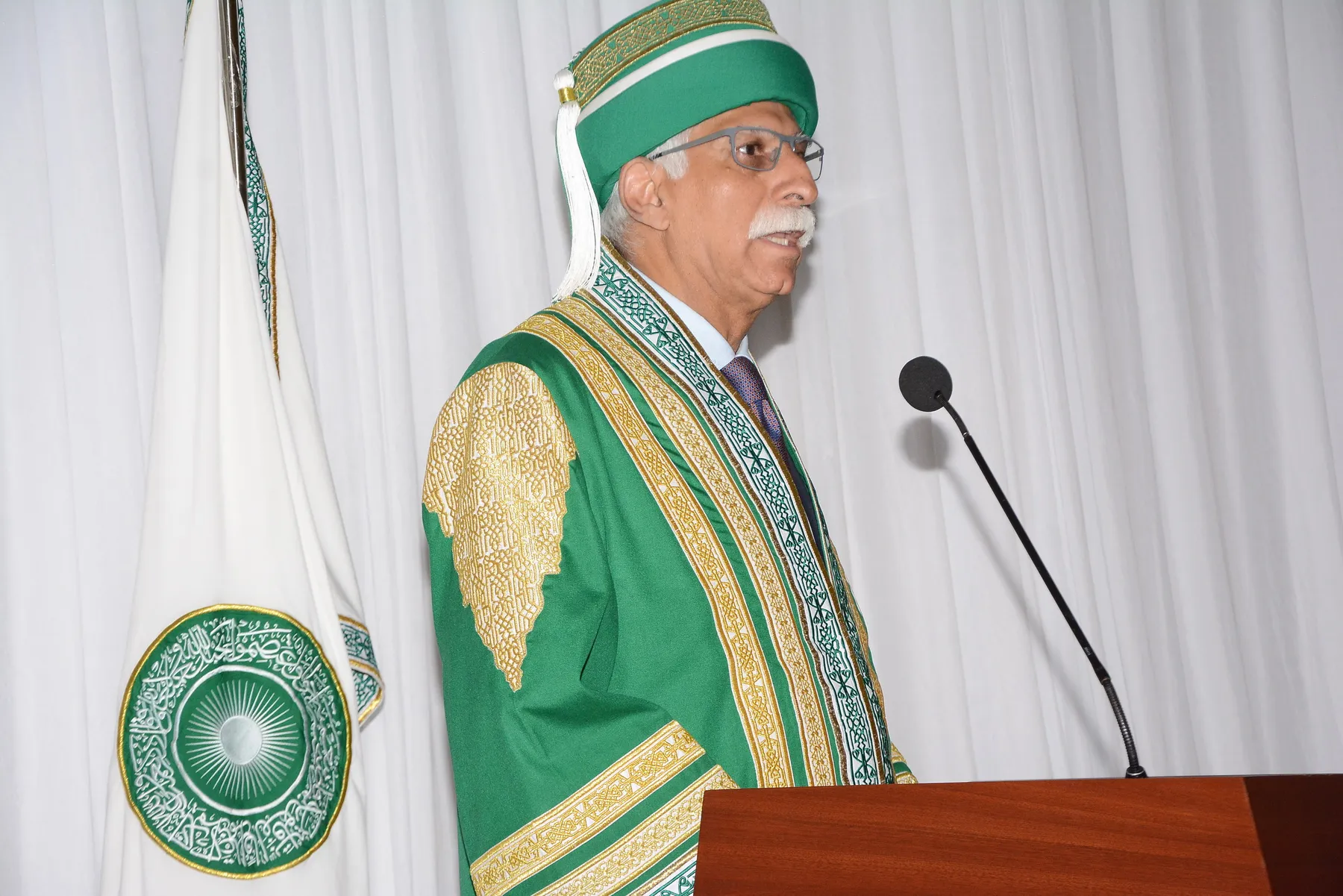 AKU Convocation ceremony 2017 in Nairobi - AKDN