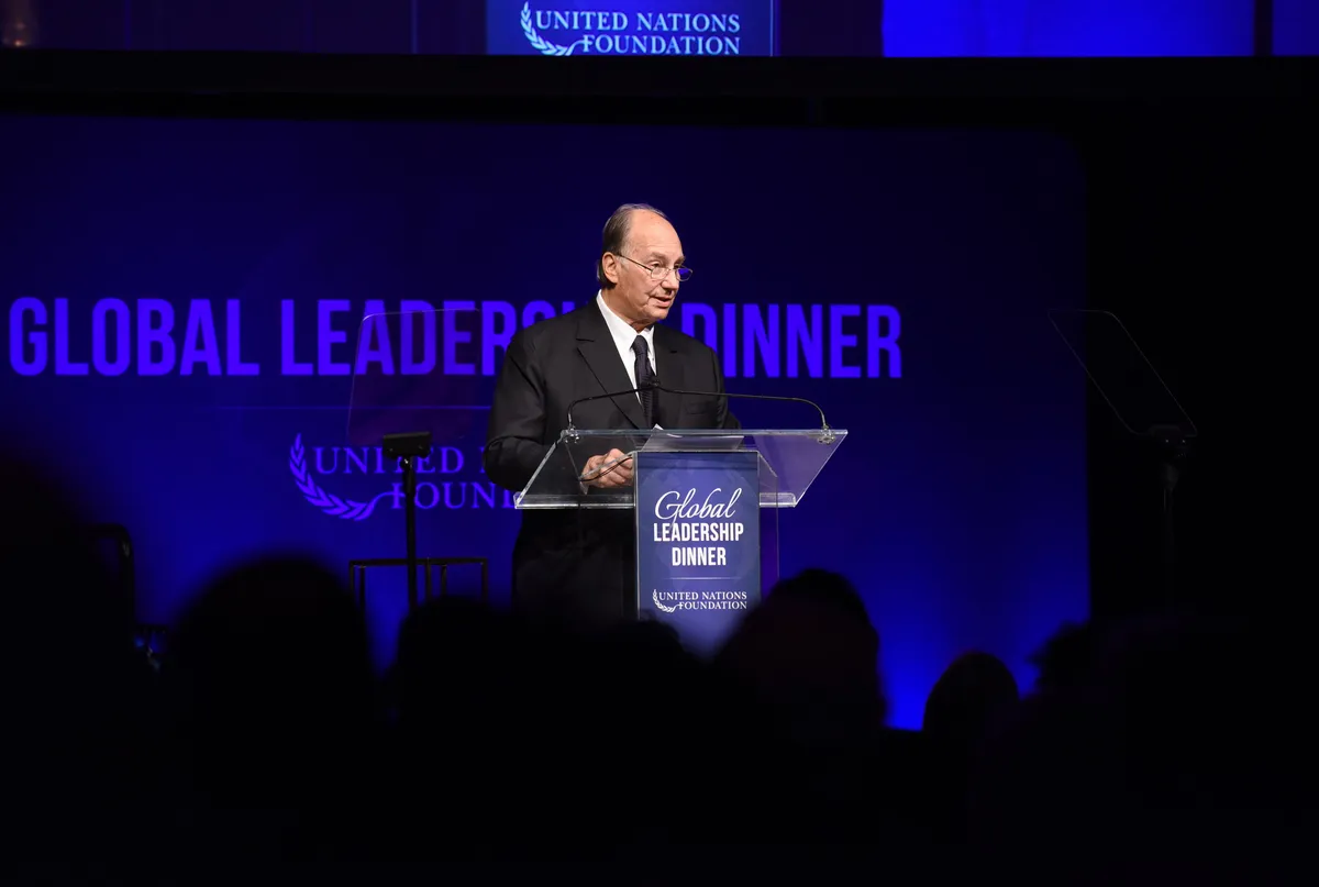 United Nations Foundation Award - AKDN