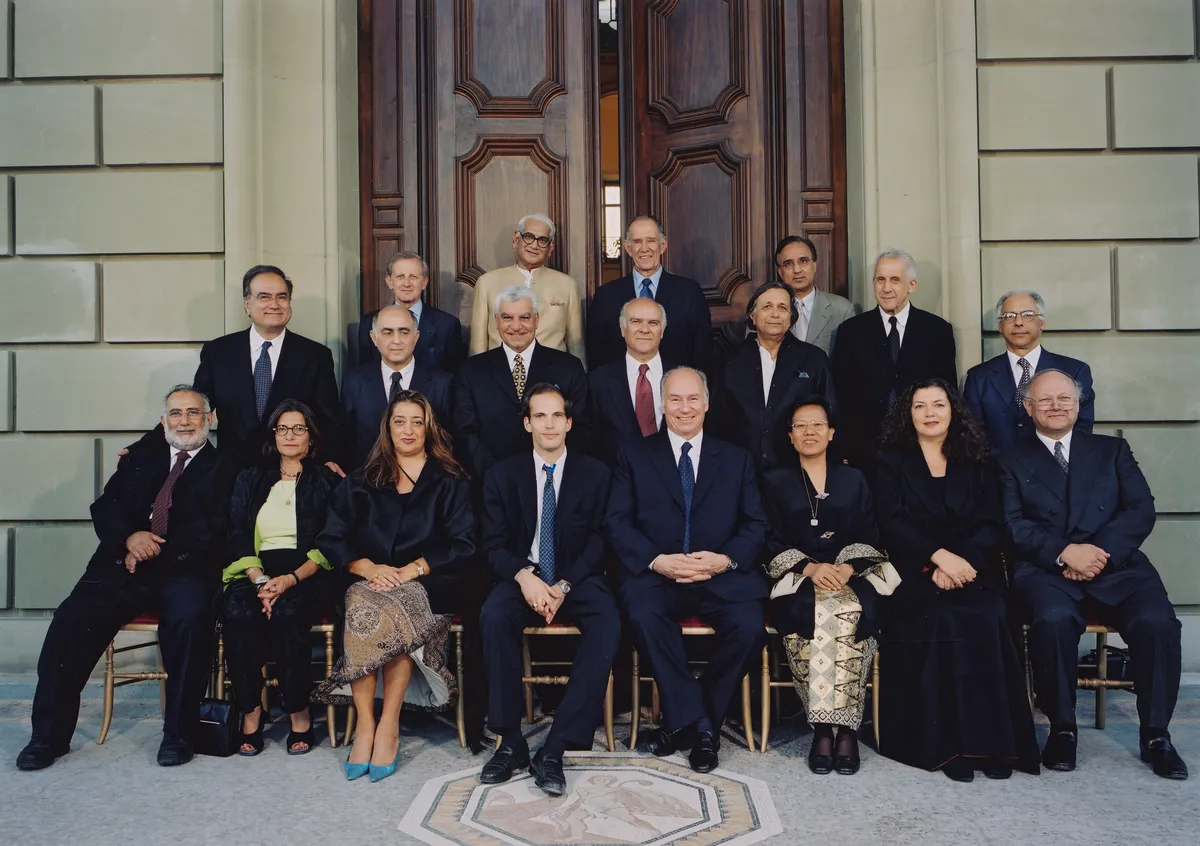 2001 Cycle Master Jury statement - AKDN