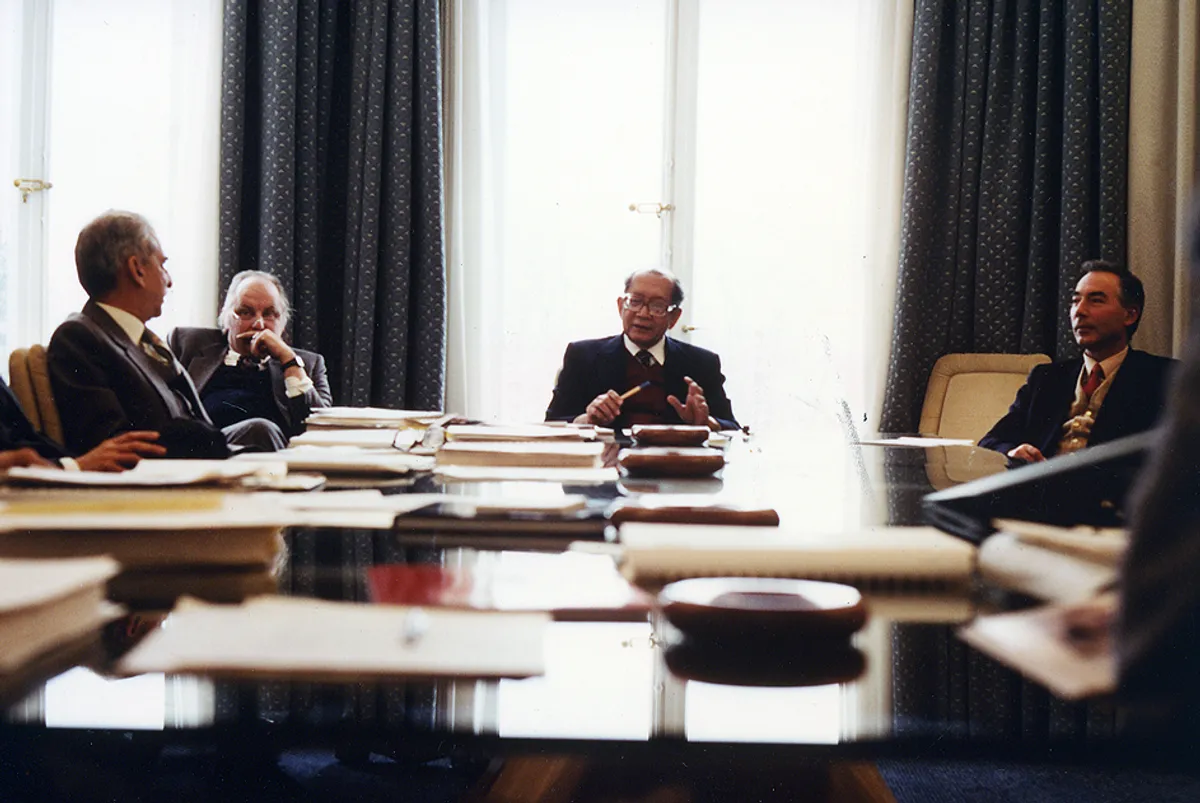 1986 Cycle Master Jury statement - AKDN