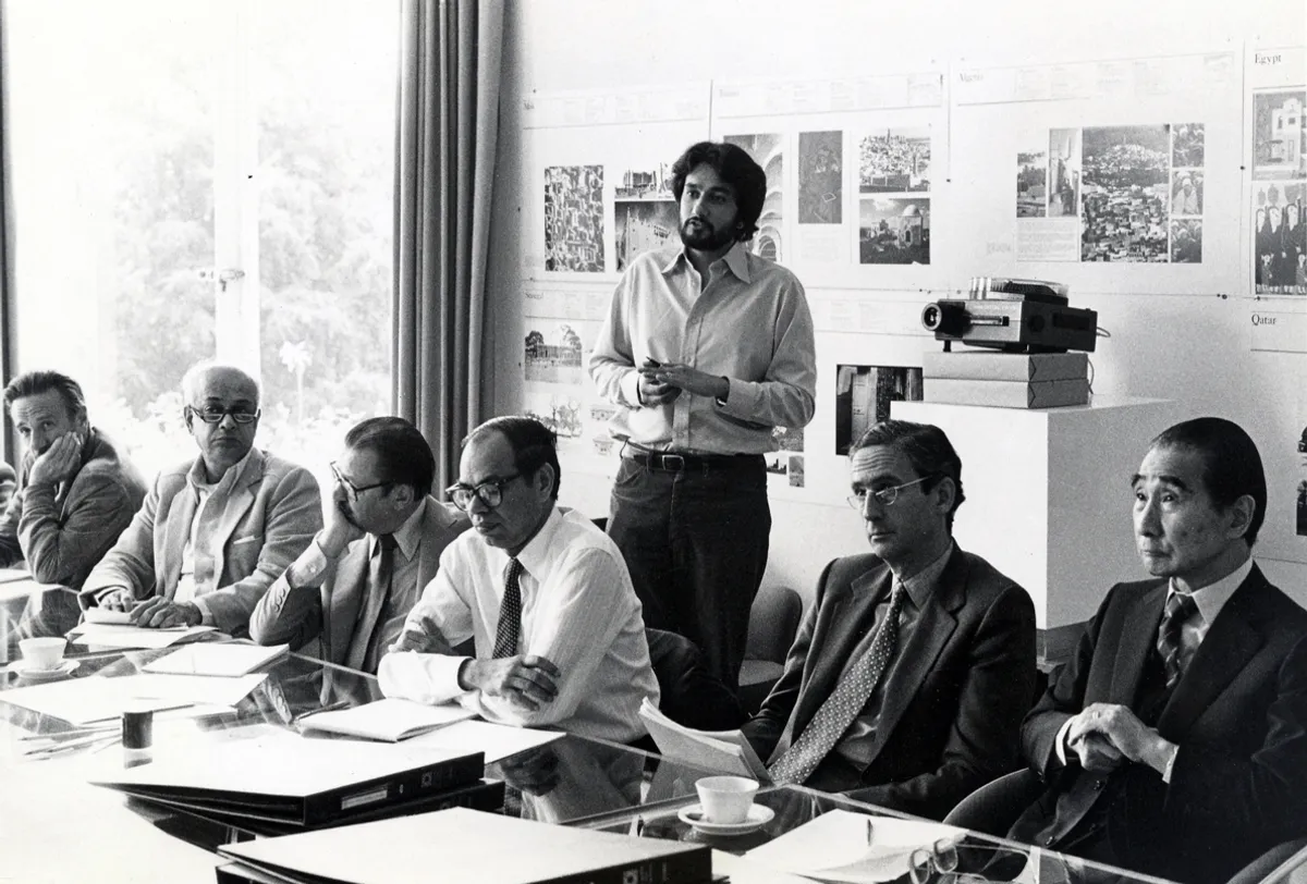 1980 Cycle Master Jury statement - AKDN