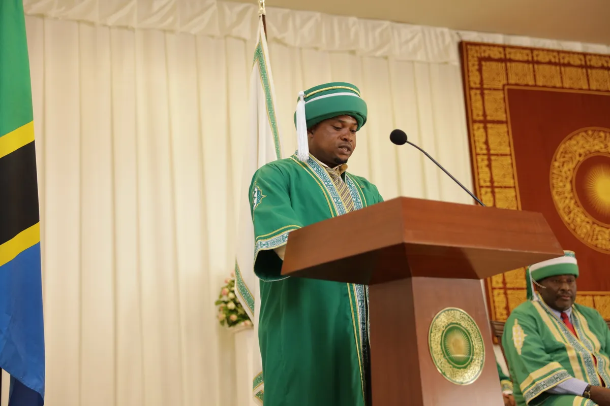 Aga Khan University 14th Convocation ceremony, Dar es Salaam