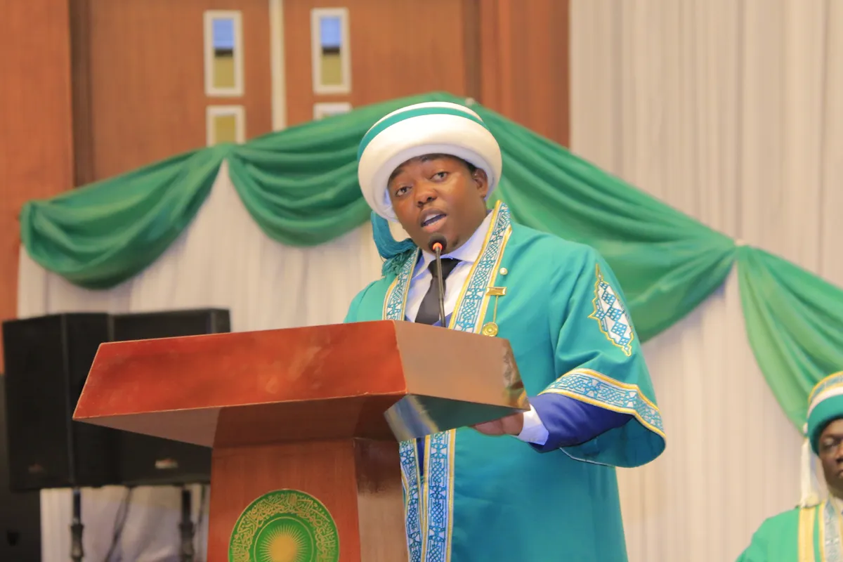 AKU 16th Convocation ceremony in Kampala, Uganda - AKDN