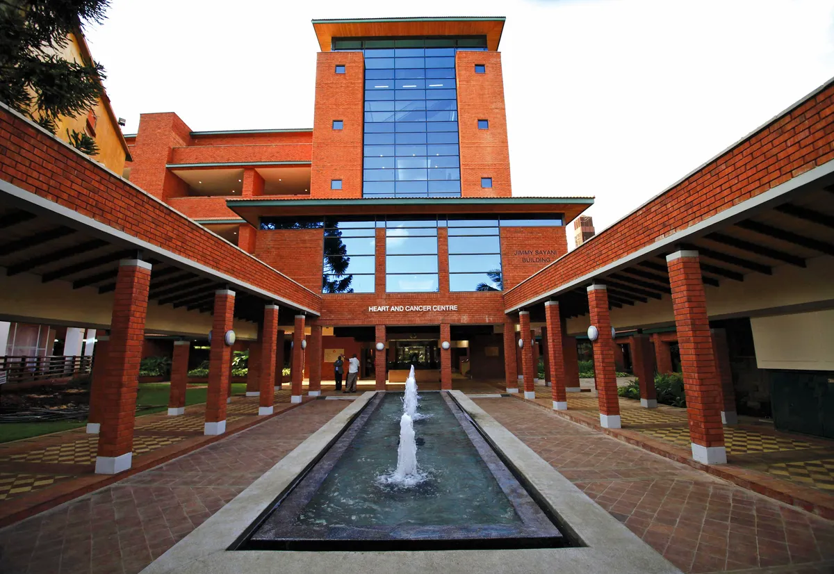 Breast cancer care gaps keeping Kenyans awake - AKDN