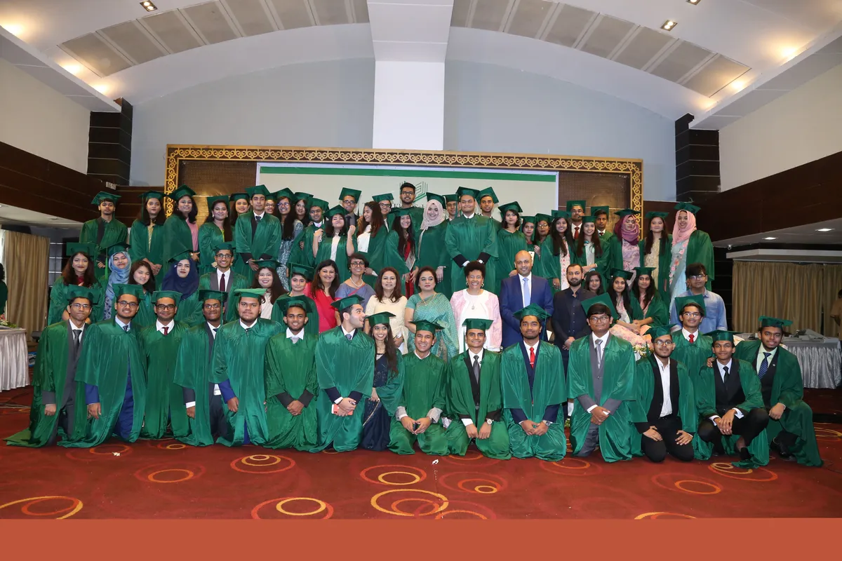Aga Khan School celebrates graduation, award giving ceremony